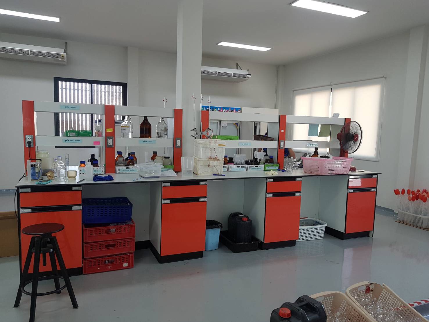 Laboratory Analysis-วิเคราะห์น้ำ-ที่ปรึกษาระบบบำบัดน้ำเสีย ...