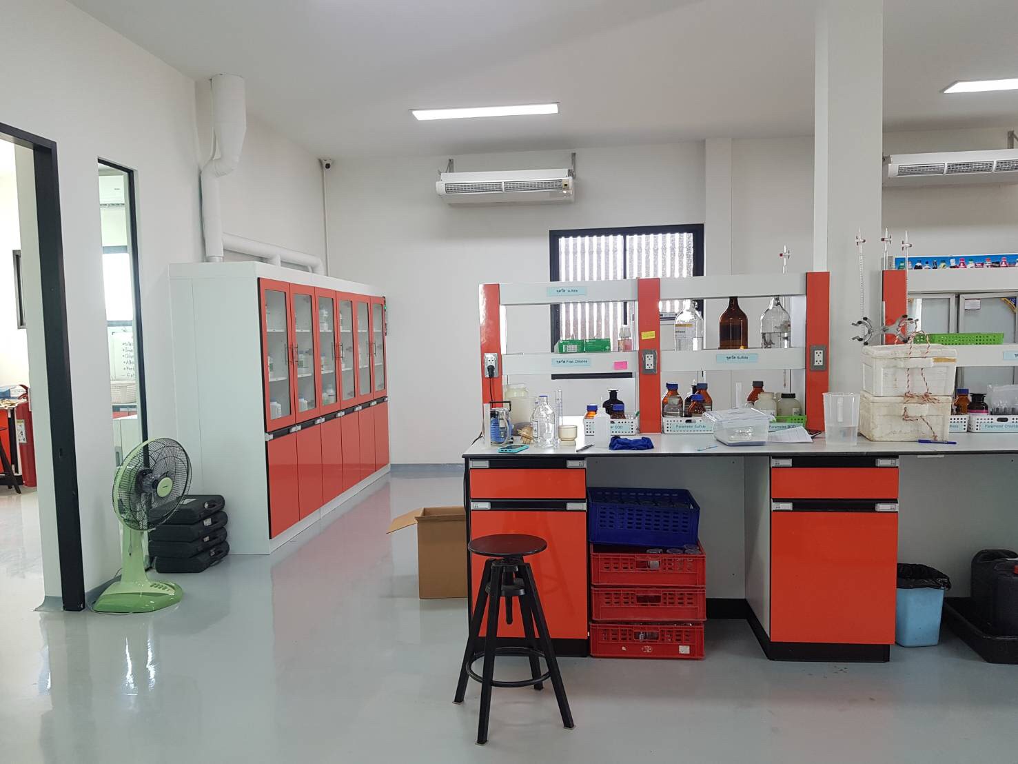 Laboratory Analysis-วิเคราะห์น้ำ-ที่ปรึกษาระบบบำบัดน้ำเสีย ...