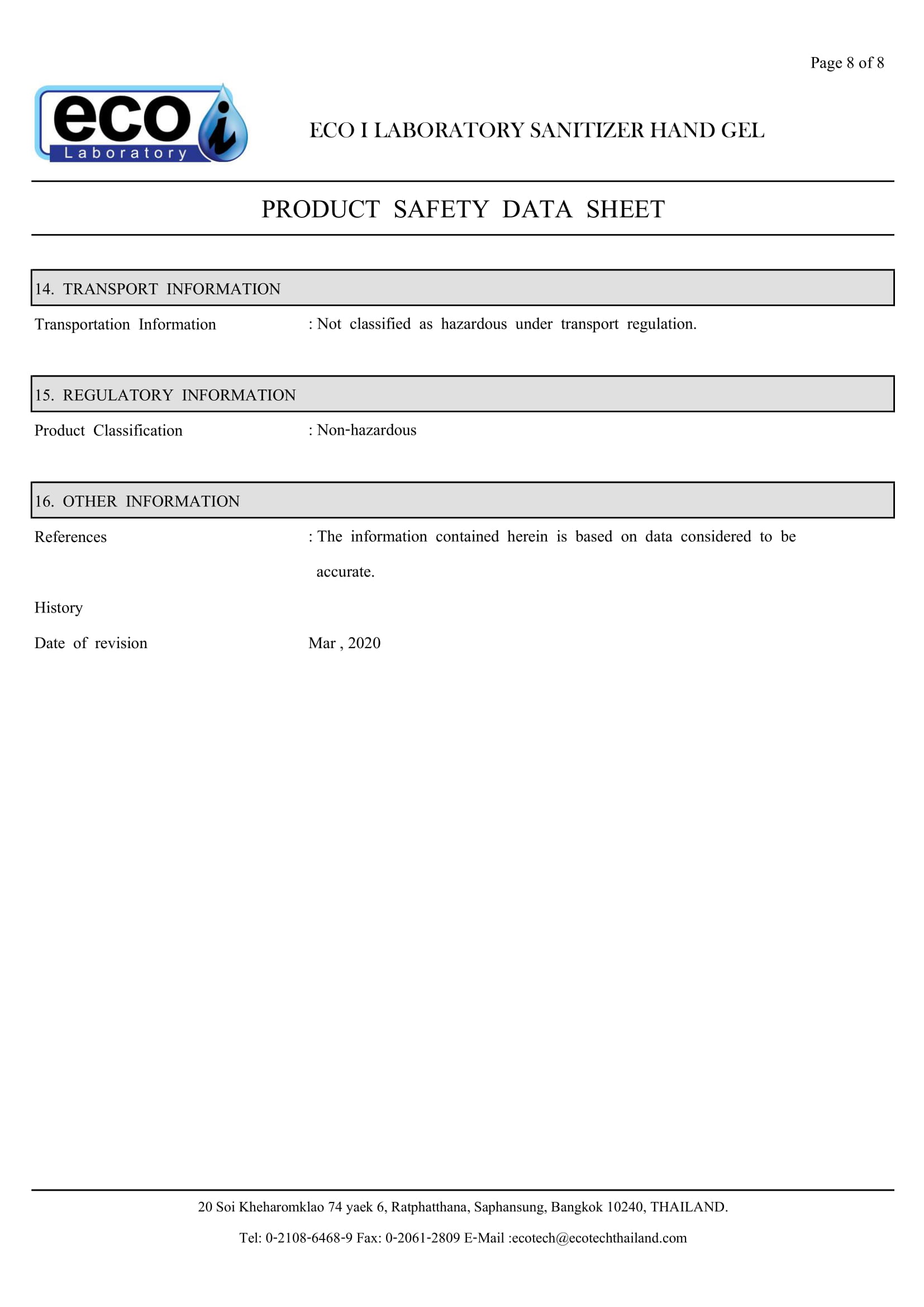 5. PDF MSDS | ecotechthailand.com